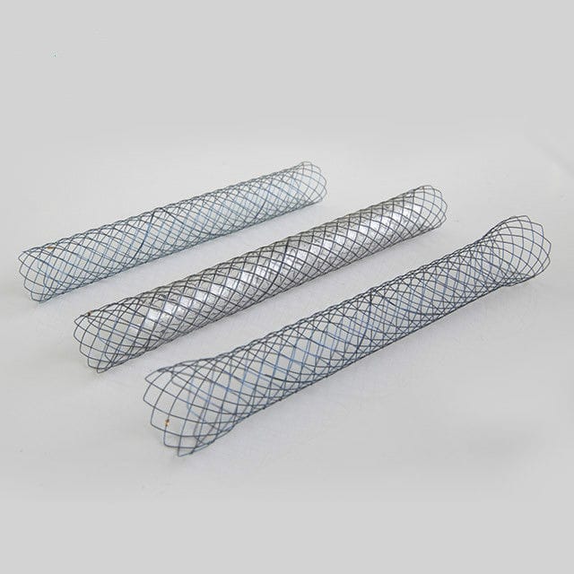 Stent biliar - BS-01 - Hunan Fude Technology - de nitinol / autoexpandible