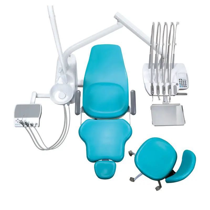 Unidad dental con sillón eléctrico - FD-280 - Hunan Fude Technology ...