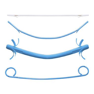 Stent biliar - Innovex Medical