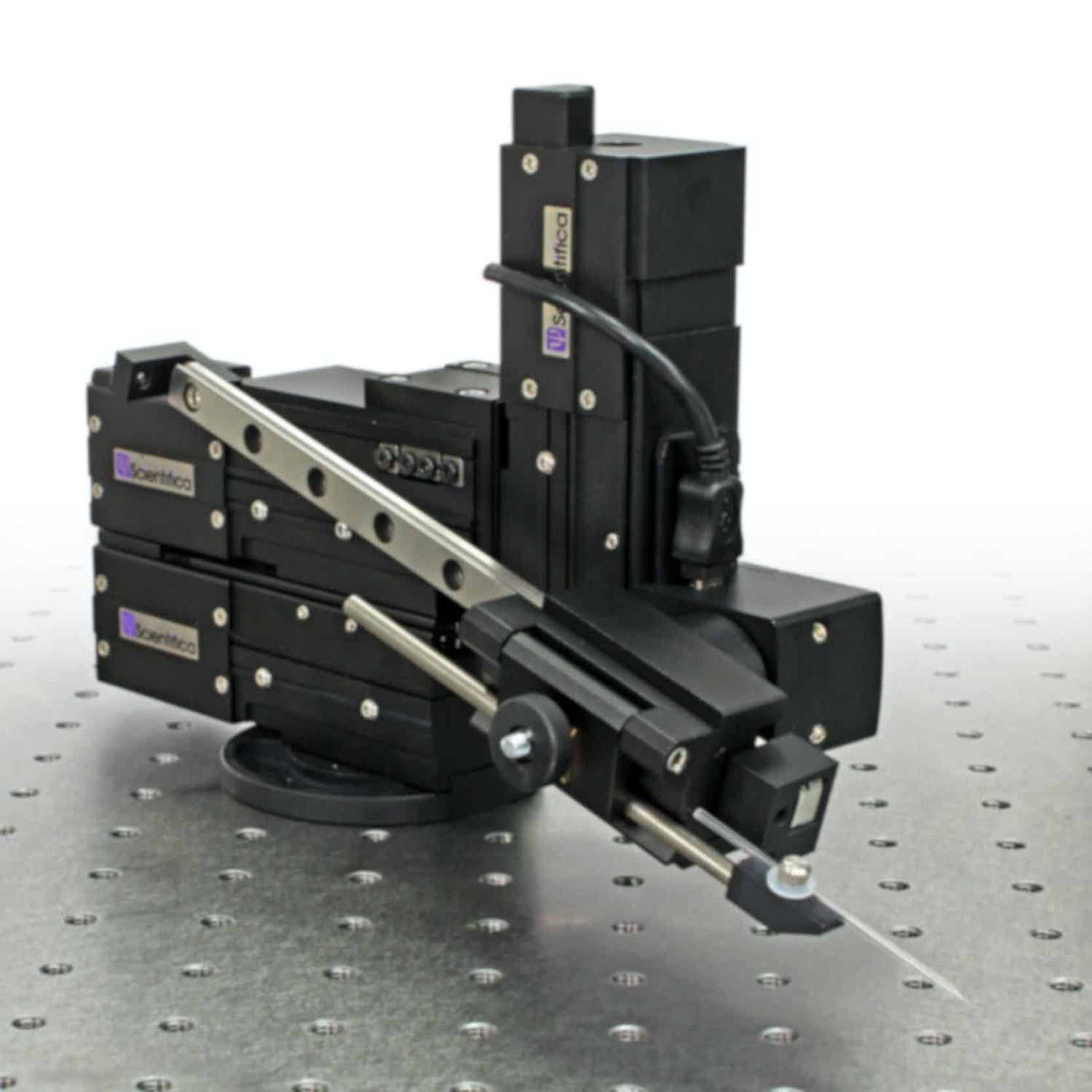 Micromanipulador motorizado - MicroStar - Scientifica