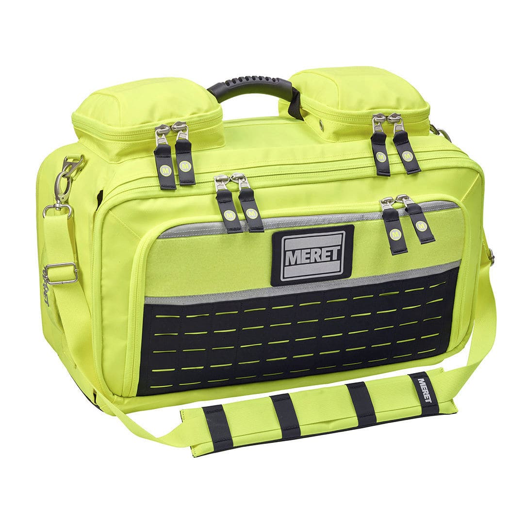 Bolsa de emergencia - OMNI™ PRO X - Meret - para intubación / de protección