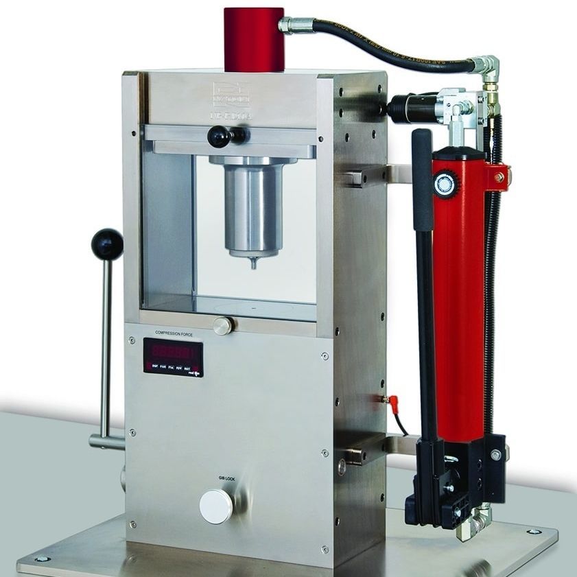 Tableteadora - NP-RD10A - Natoli Engineering Company, Inc. - para I+D ...