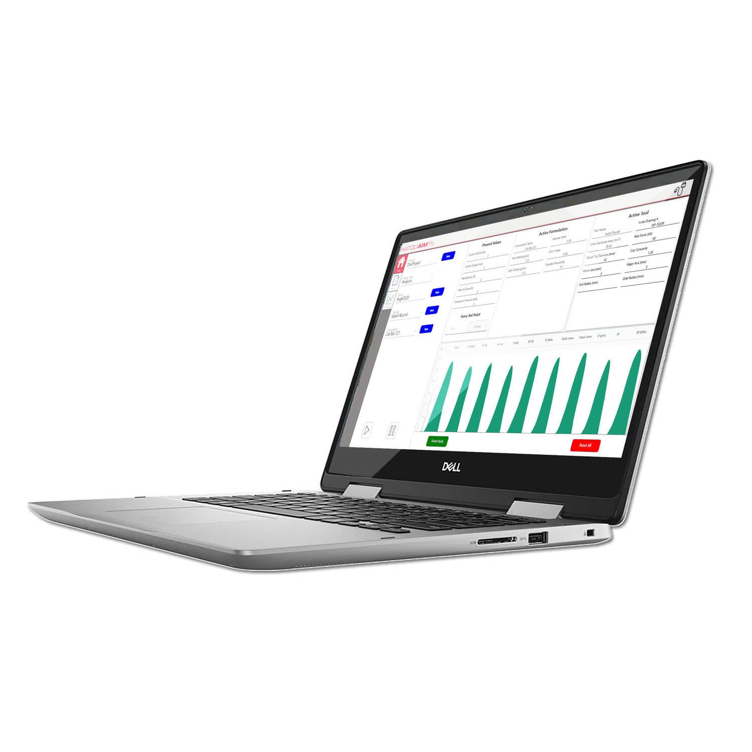 Software de fabricación - AIM™ Pro - Natoli Engineering Company, Inc ...