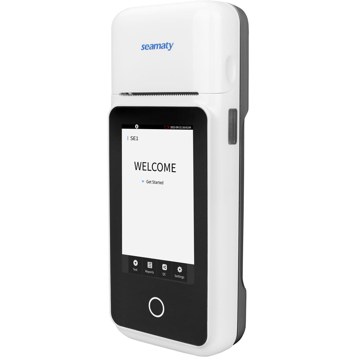 Analizador de electrolitos automático - SE1 - Seamaty - pH / K+ / Na+