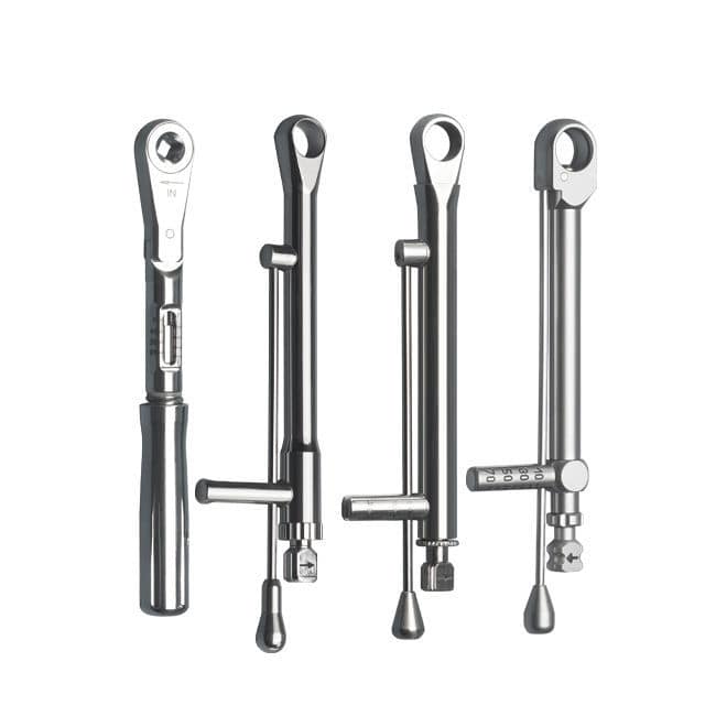 Llave para implante dental de carraca - Shanghai LZQ Precision Tool ...