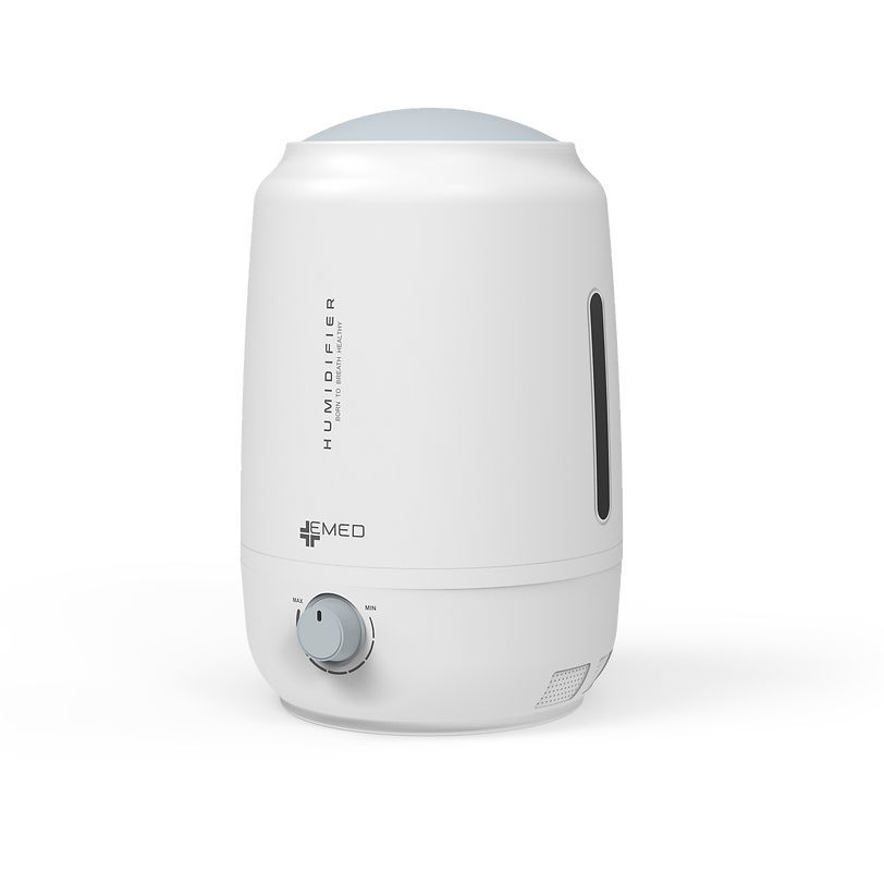 Humidificador electrónico - UM1200 - EMED Italy - de uso doméstico ...