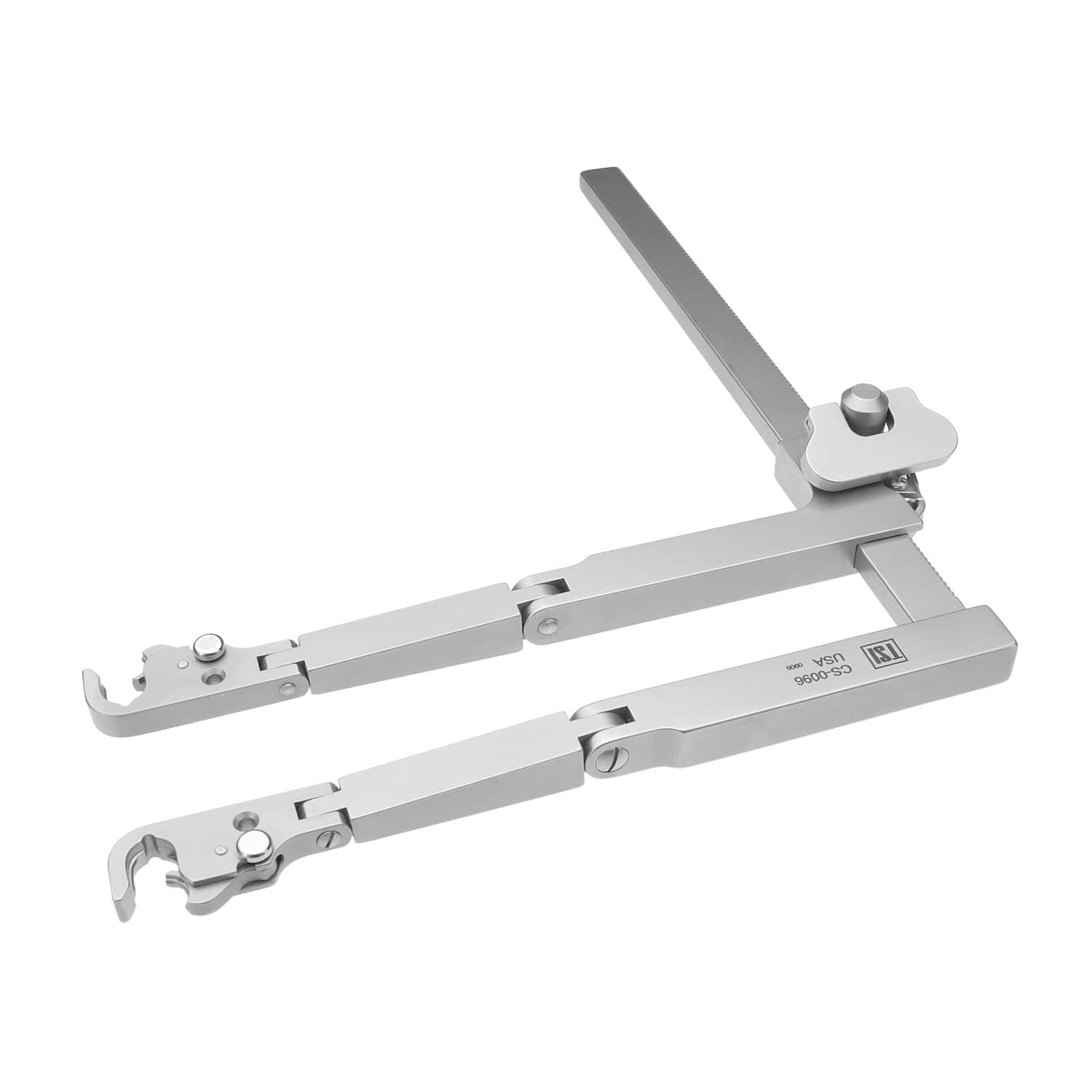 Retractor cervical - Scoville - TeDan Surgical Innovations - para ...