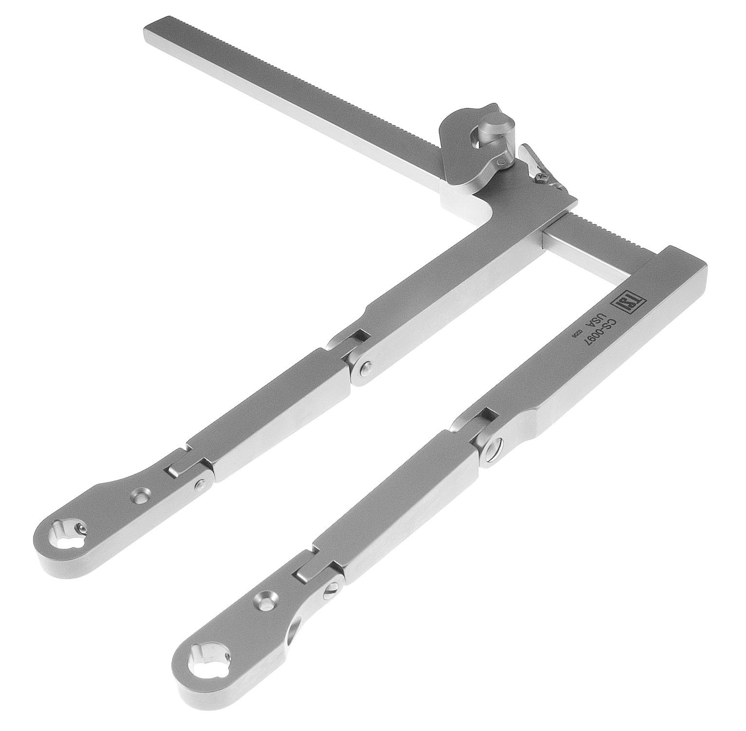 Retractor cervical - Scoville - TeDan Surgical Innovations - para ...