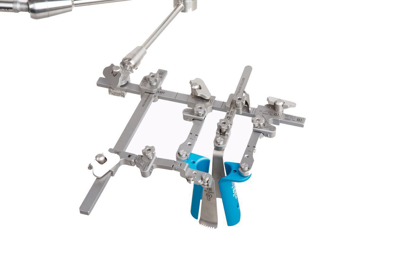 Retractor lumbar - ML-2000 - TeDan Surgical Innovations - quirúrgico
