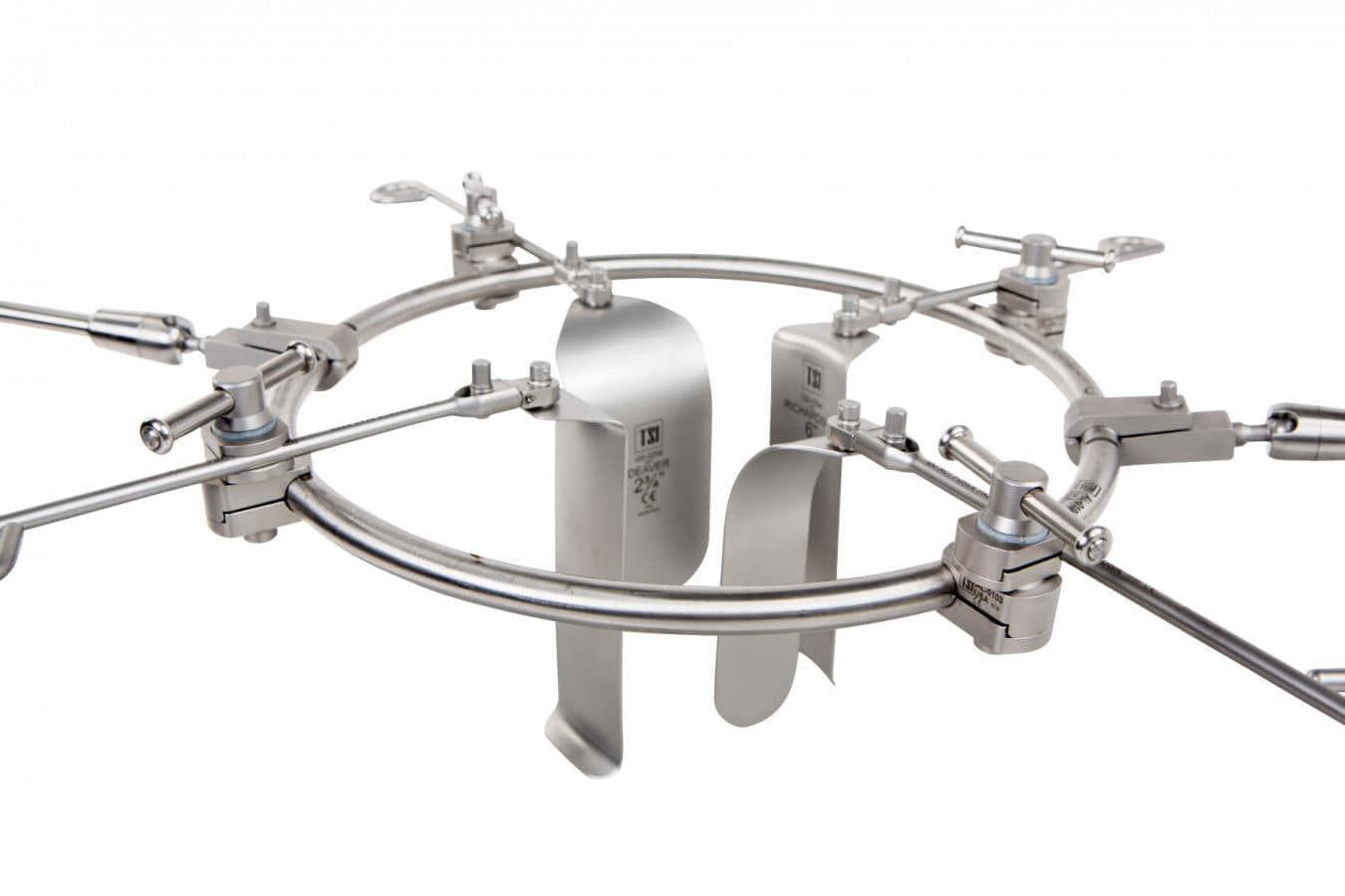 Retractor lumbar - Phantom GS - TeDan Surgical Innovations - quirúrgico ...