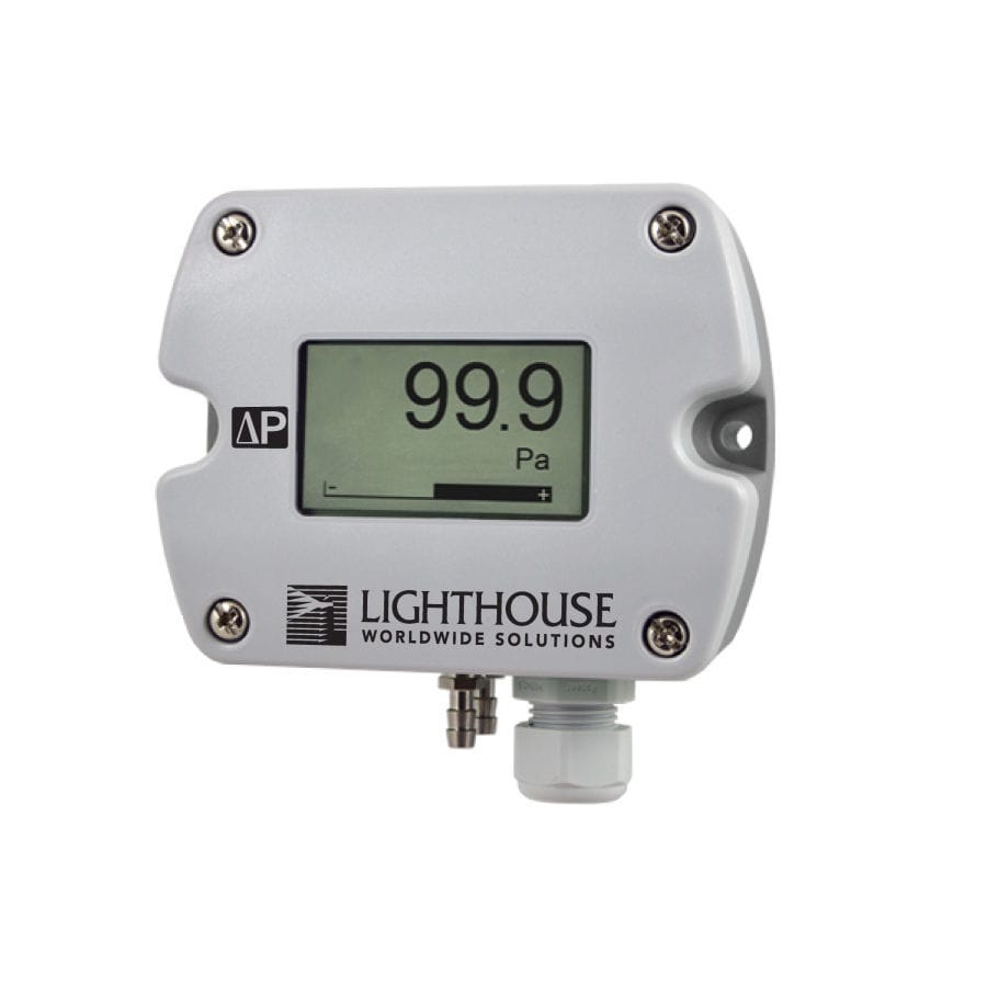 Sensor de presión - Remote DP - Lighthouse Worldwide Solutions - de ...