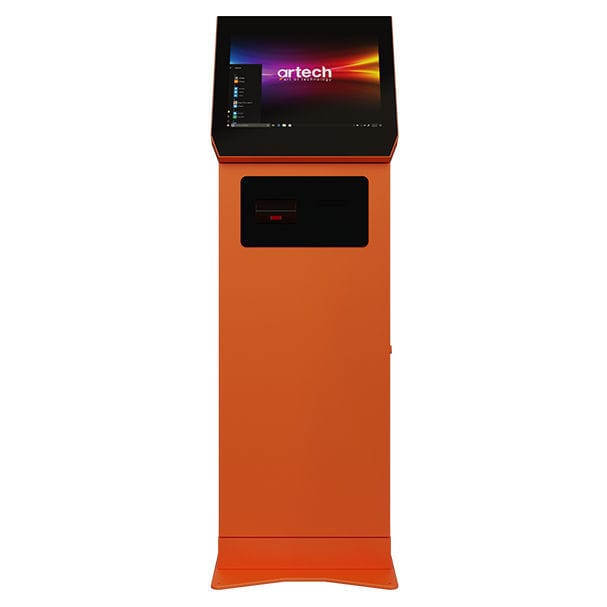 Terminal interactivo - R-319 - Cizgi Teknoloji