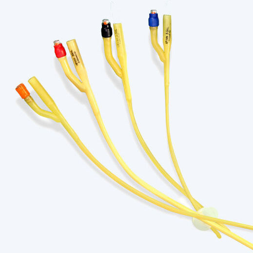 Catéter veterinario de drenaje - Anifoley™ Silktex - Millpledge Veterinary