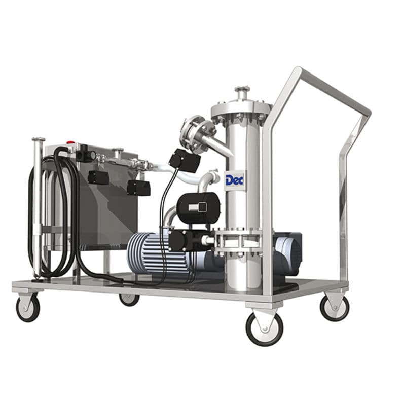 Máquina transfer para la industria farmacéutica - PTS Mobile - Dec ...