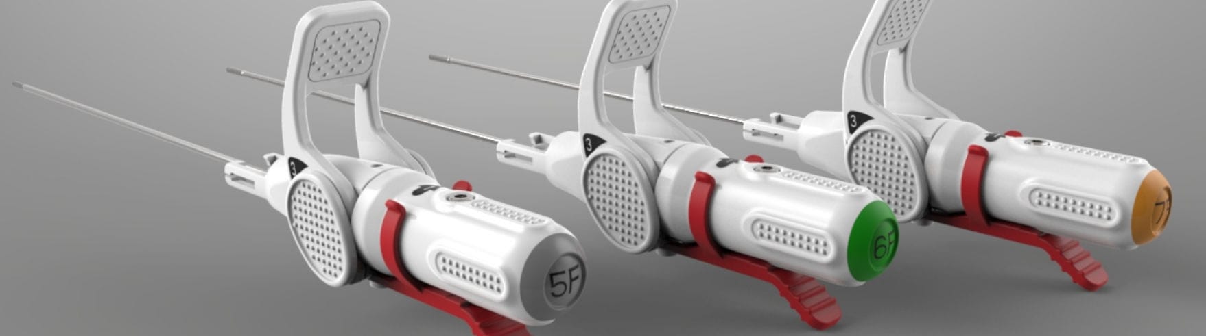 Dispositivo de cierre vascular - Celt ACD® - Vasorum - mediante grapas