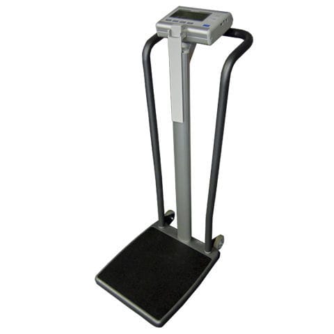 Balanza pesa-personas electrónica - WH-1070 - Befour, Inc - para ...
