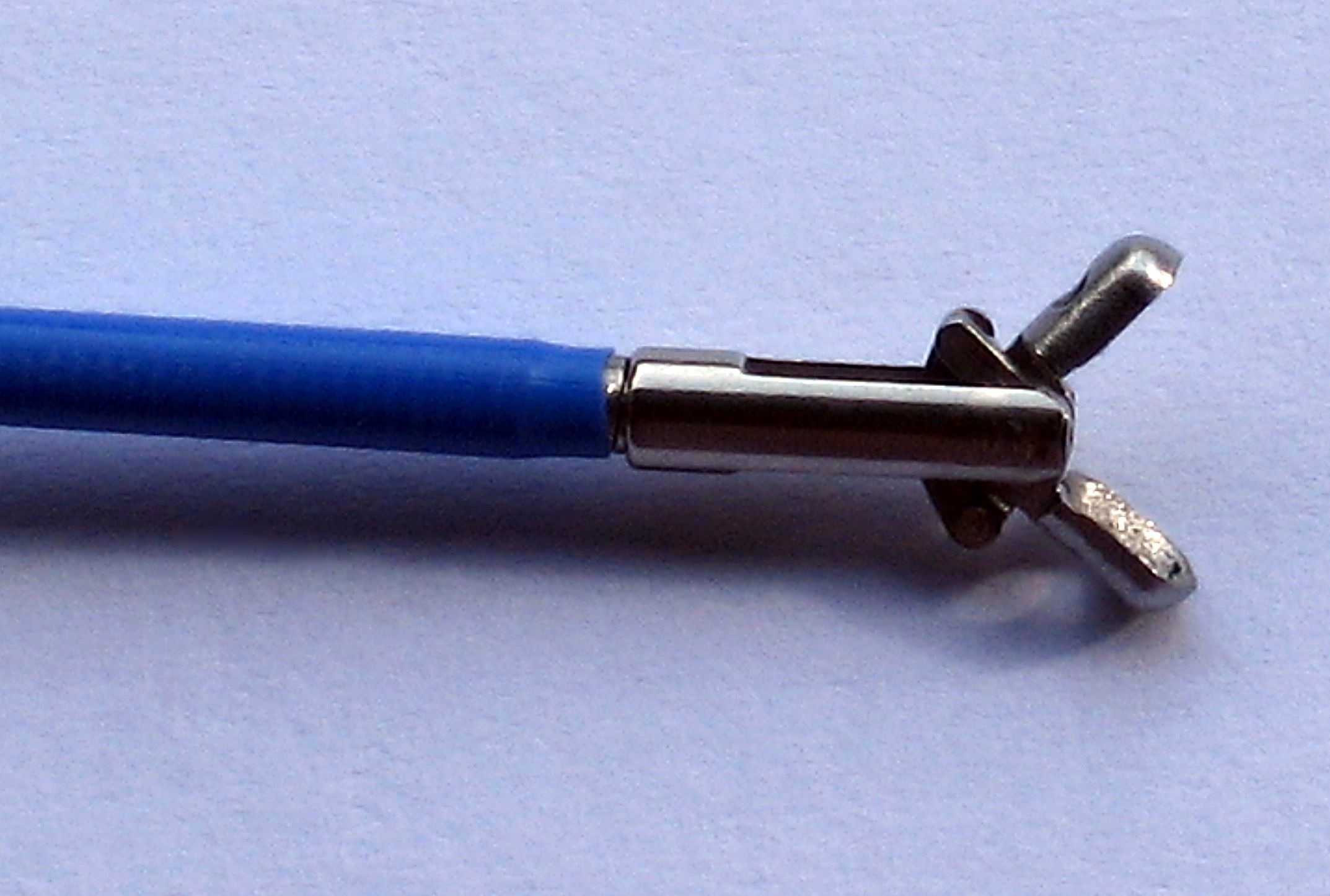 Pinza endoscópica - CABZJ - Carmonja - de biopsia / de un solo uso