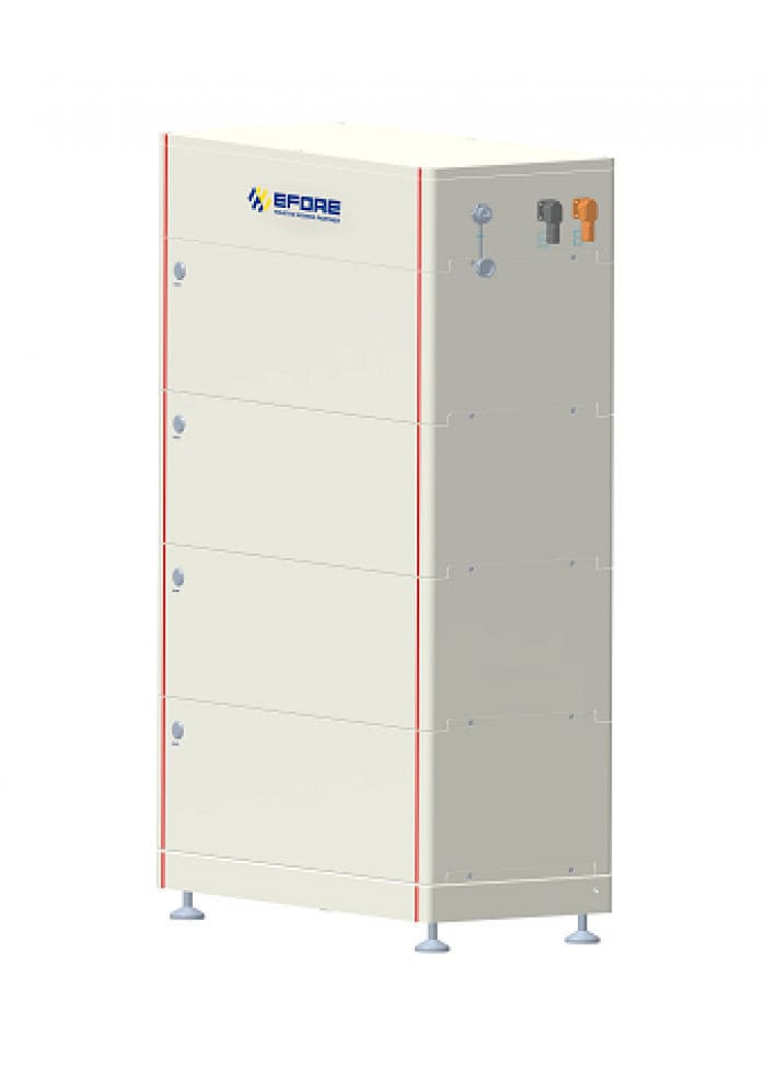 Generador eléctrico - 9100X0017898 - Efore