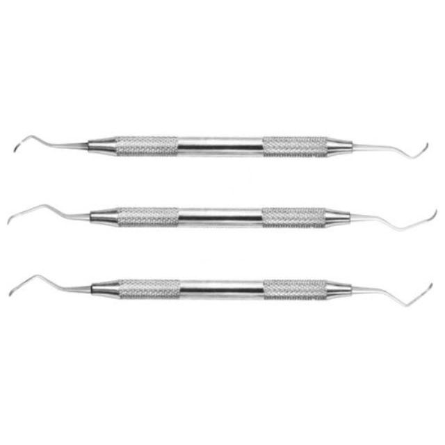 Cureta para odontología - 15-78-00X Series - Lorien Industries - de ...