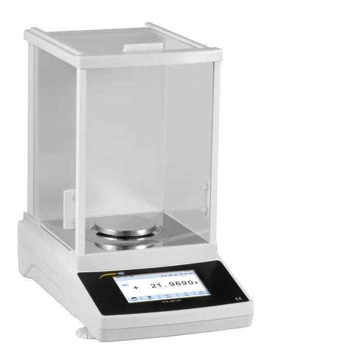 Balanza de laboratorio de precisión - PCE-ABT 220 - PCE Ibérica S.L ...