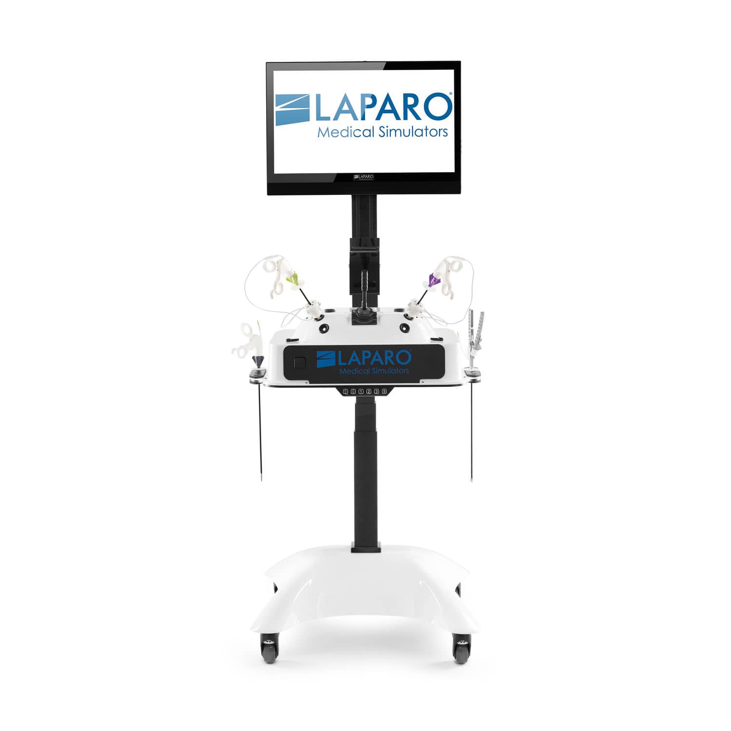 Simulador de formación - LAPARO Analytic - Laparo Medical Simulators ...