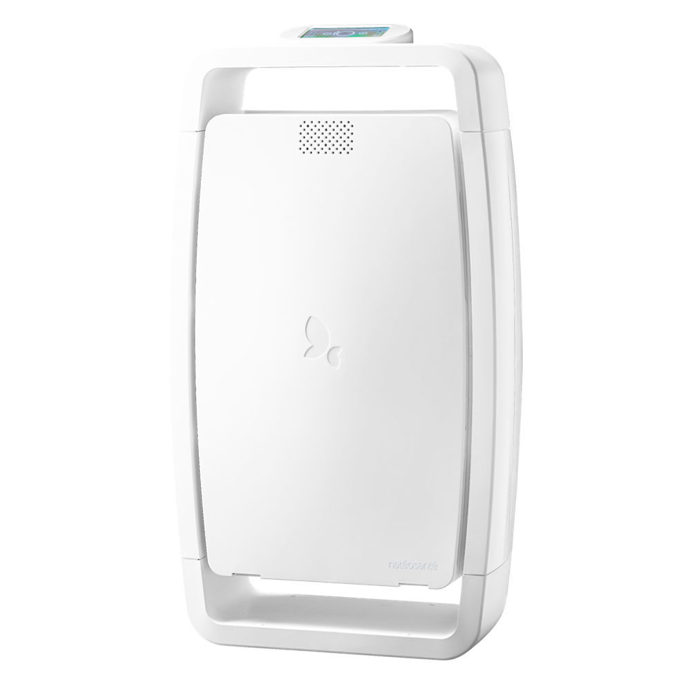 Purificador de aire móvil - EOLIS Air Manager 1200S - NatéoSanté ...