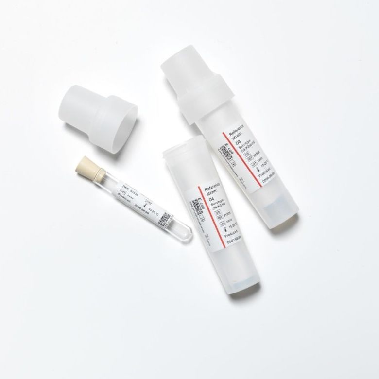 Reactivo antisuero - 818 series - SSI Diagnostica - antígeno / para la ...