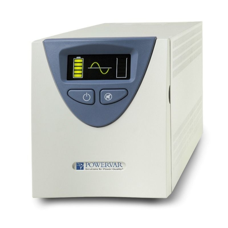 Ondulador hospitalario - POWERWAR ABCE1102-22MED USV - Werth Systems GmbH