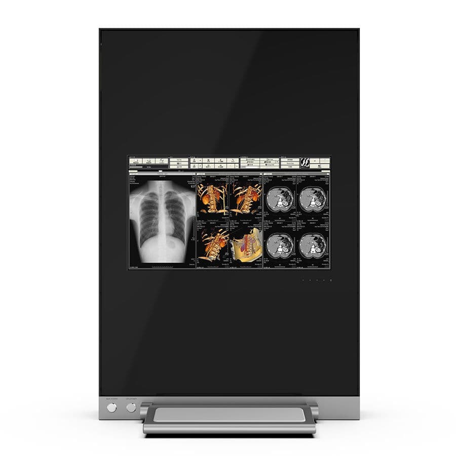 Monitor médico - 24H80 - KTC Medical Solutions - para sala de ...