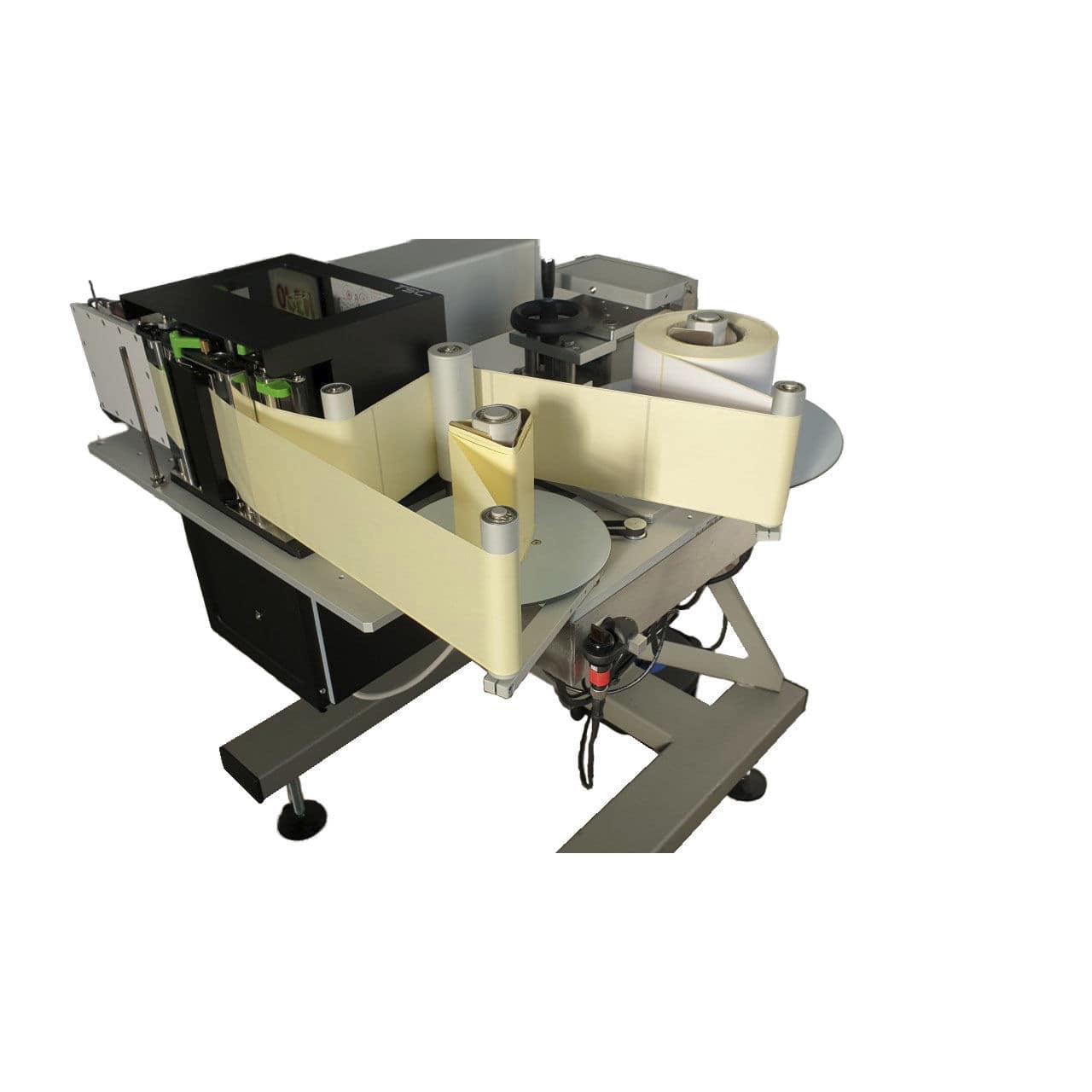 Sistema de etiquetado eléctrico - PK series - PACKIN