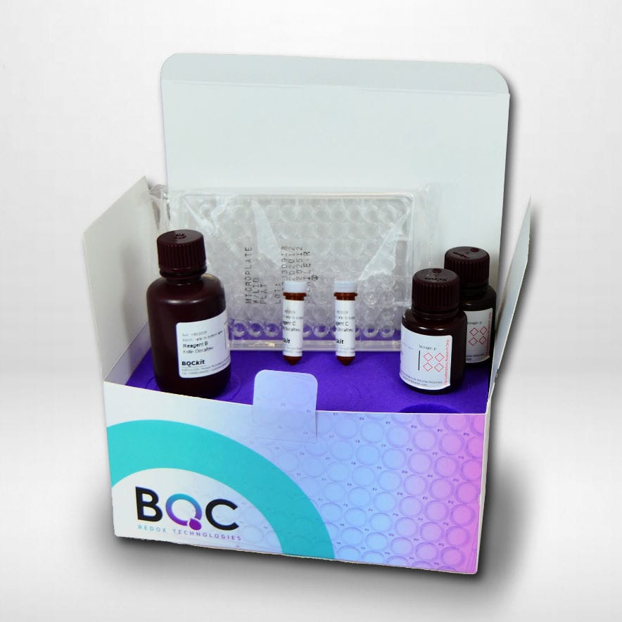 Kit de prueba de ORAC - KF1004 - Bioquochem - de química clínica / de ...