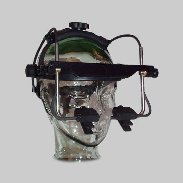 Oculómetro para la investigación - EyeLink II - SR Research - ponible ...