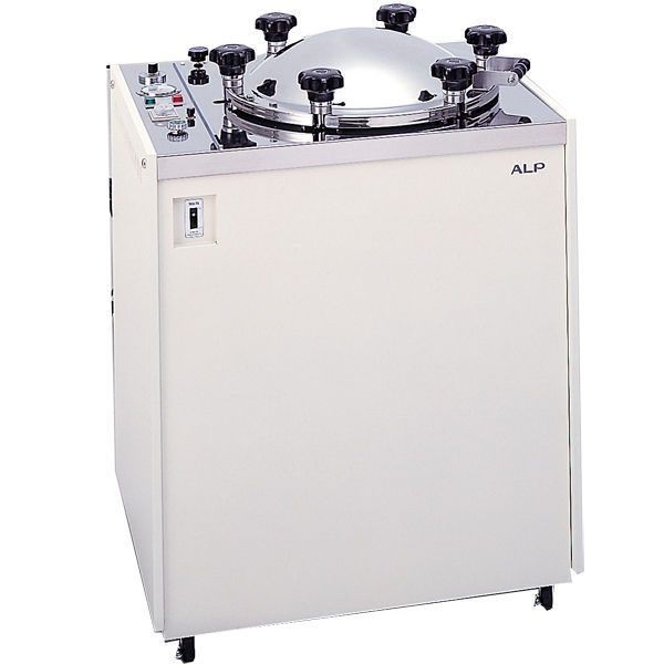 Autoclave de laboratorio - KT-40 series - ALP Co., Ltd. - de vapor / de ...