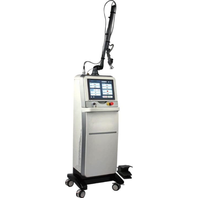 Láser para el rejuvenecimiento vulvovaginal - Vertex Lasers - de CO2 ...