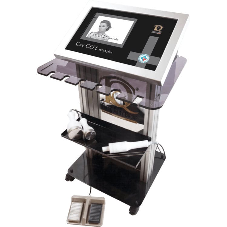 Unidad de lipólisis por ultrasonidos - CAV CELL INTRA PLUS - Top ...