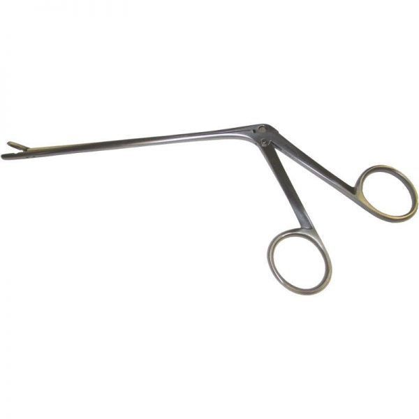 Pinza ORL - Nasal Forceps - Xohai Medica - curvada a 45º / de acero ...