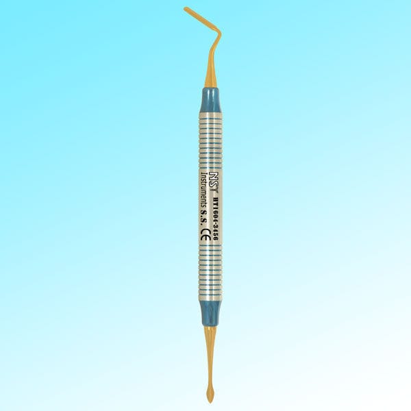Periotomo doble - 1604-3456HT - New Surgical Instruments Co. - de acero ...
