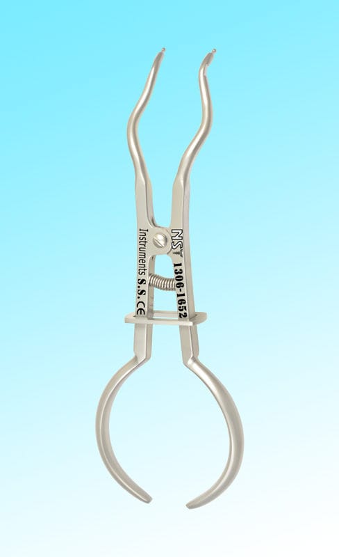 Pinza dental - 1306-1652 - New Surgical Instruments Co. - ortodóntica ...