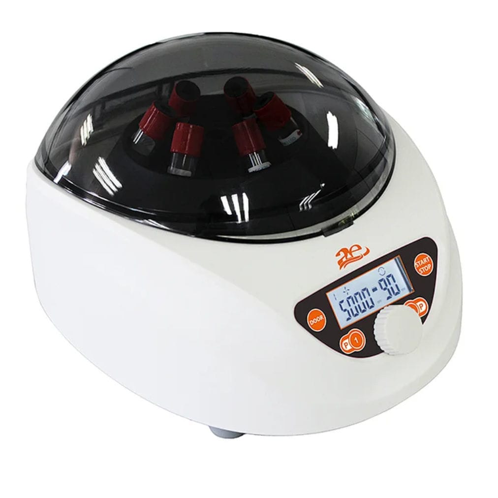 Centrífuga de laboratorio - AE-LSC-5 - AE Lab.Ltd - PRP / de mesa ...