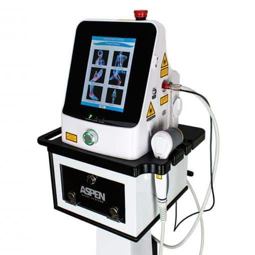 Láser para fotoestimulación - Summit Series - ASPEN Laser Systems ...