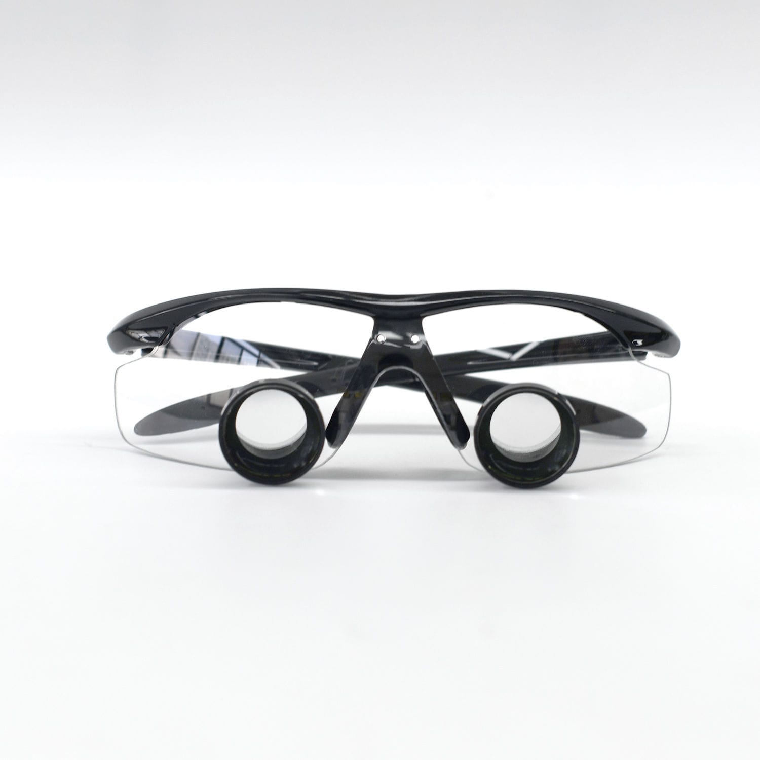Lupa binocular con montura de gafas - A0 - Nanchang Micare Medical ...