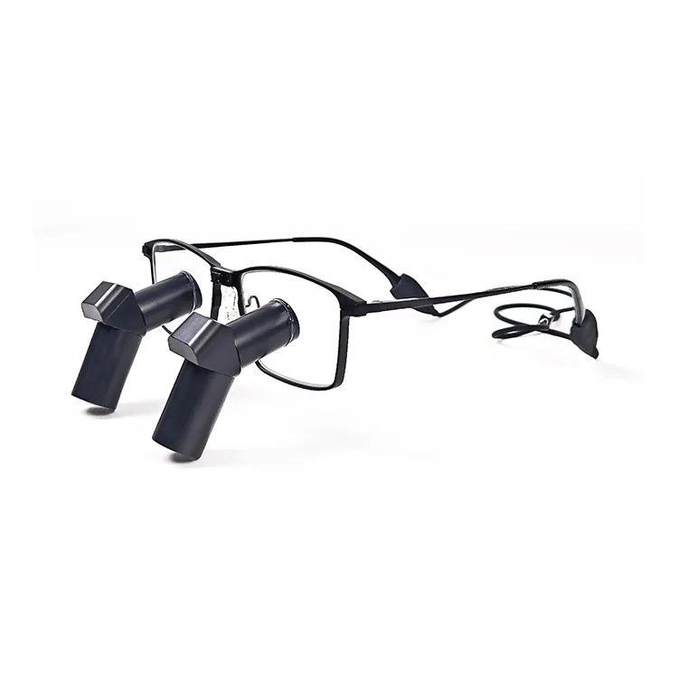Lupa quirúrgica con montura de gafas - ENM-550X - Nanchang Micare ...
