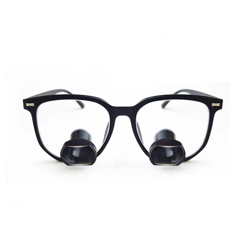 Lupa binocular con montura de gafas - 24NM - Nanchang Micare Medical ...