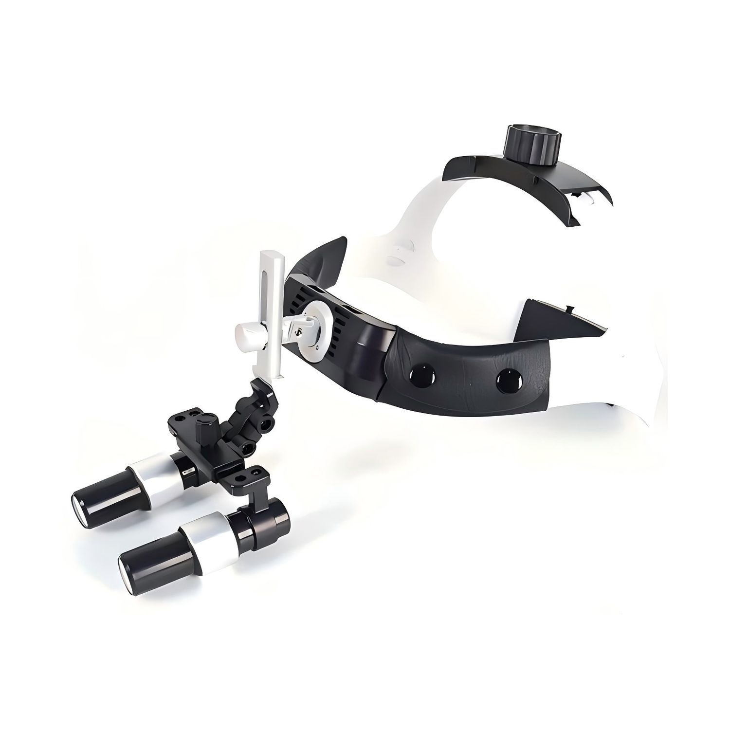 Lupa binocular frontal - PKYH-500X - Nanchang Micare Medical Equipment ...