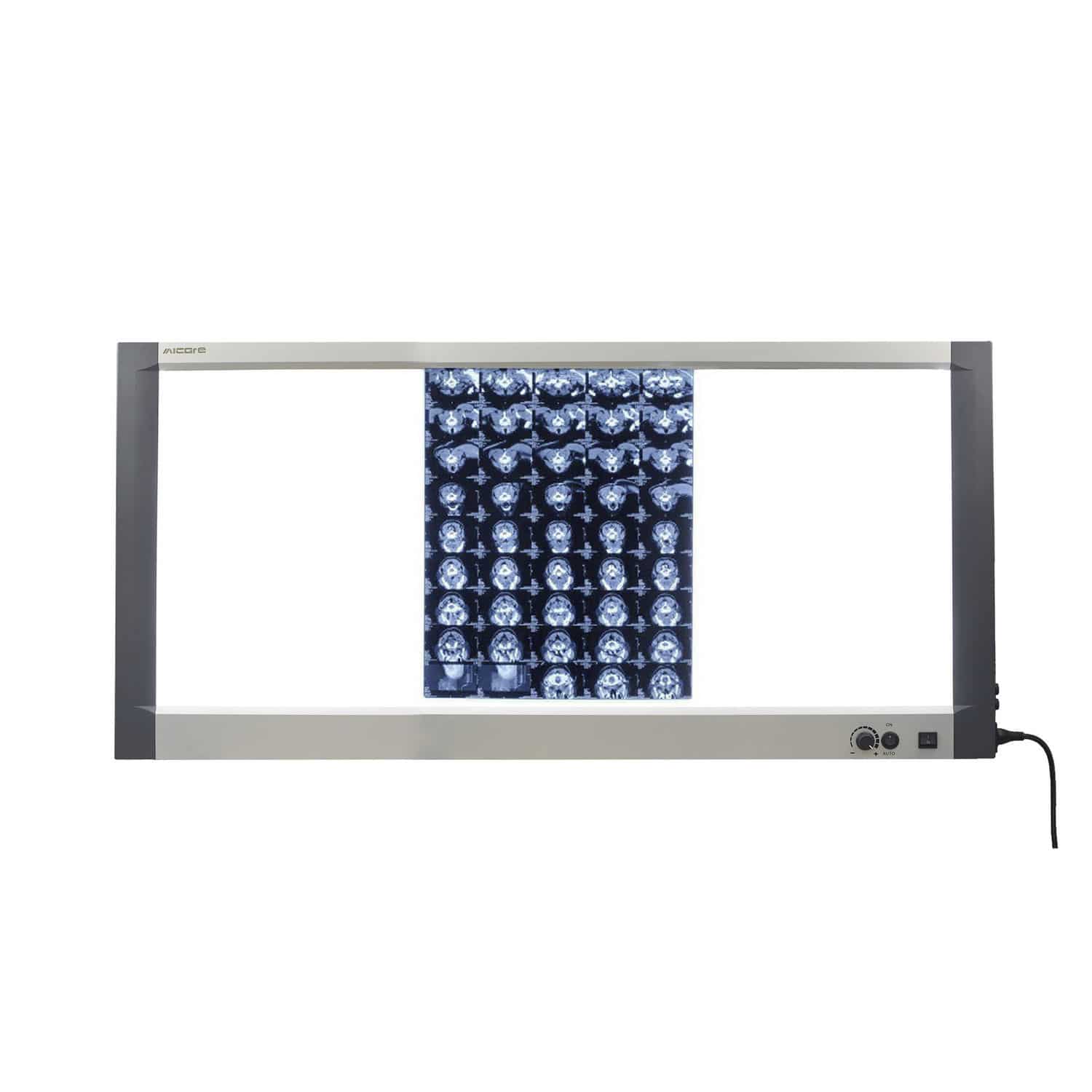 Negatoscopio 3 pantallas - MG-03X - Nanchang Micare Medical Equipment ...