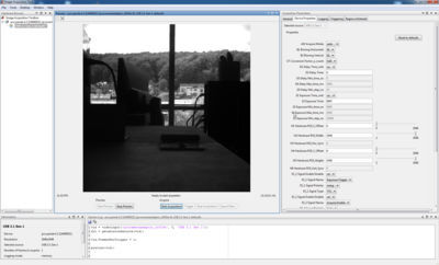 Software de control - MATLAB - PCO AG - de adquisición / médico