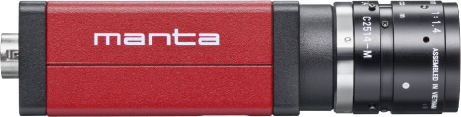 Cámara para microscopía - Manta G-145 - Allied Vision Technologies - médica / para oftalmología ...