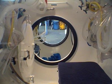 Cámara hiperbárica descompresión - IB-130, IB-150, IB-180 - Iberco ...