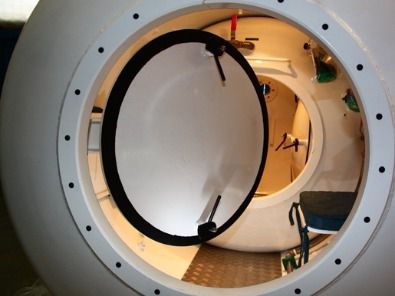 Cámara hiperbárica descompresión - IB-130, IB-150, IB-180 - Iberco ...