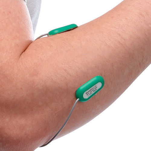 Sensor EMG - Biometrics Ltd - para cuidados intensivos / inalámbrico